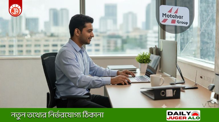 Motahar Group Job Circular 2026 | রংপুরে চাকরির খবর